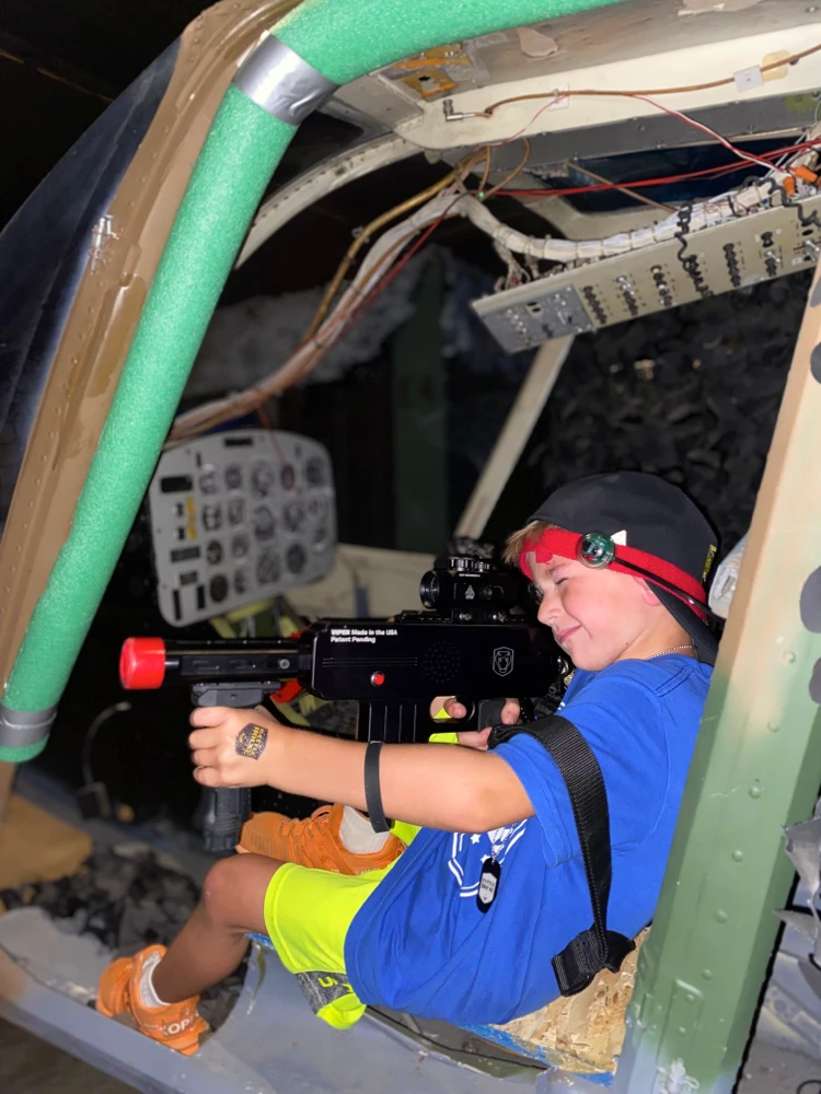 🔥 Summer Hours & Week‑Long Passes at Battle House Laser Tag — All ...