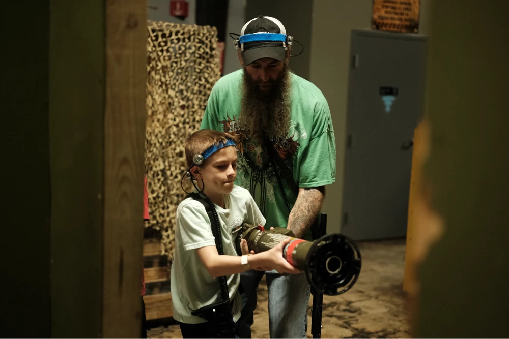 Father’s Day Week at Battle House: Free Play for Dads! - Battle House